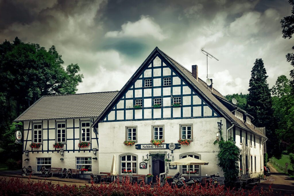 Über Schloss Gimborn und seine Geschichte | Informations- und ...